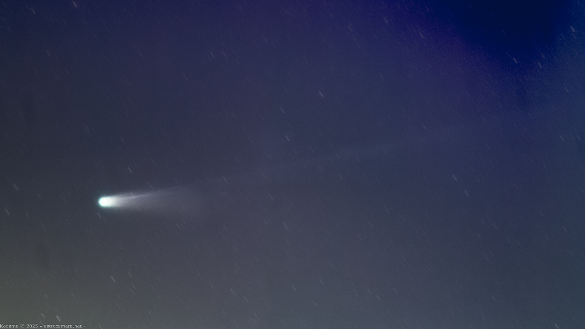 Comets & Satellites - 19 Oct. 2025